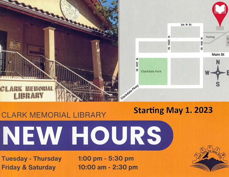 Friends of Clark Memorial Library