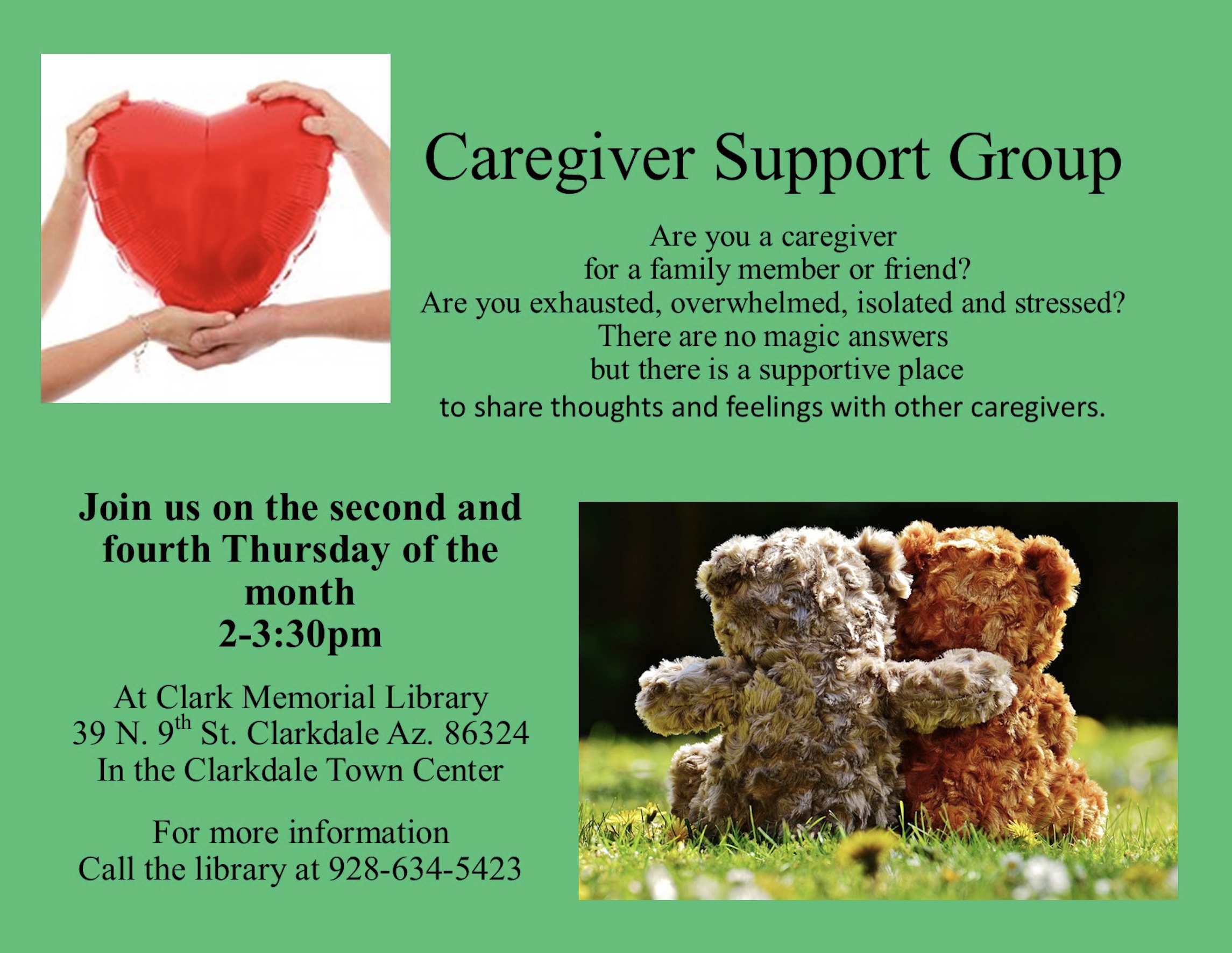 Friends of Clark Memorial Library